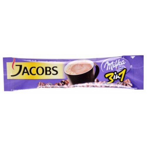 KAFA INS 3U1 MILKA 18G JACOBS | Eponuda.com
