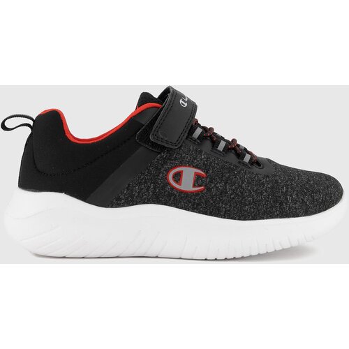 Champion Patike za dečake Playrun Nebula B PS crne | ePonuda.com
