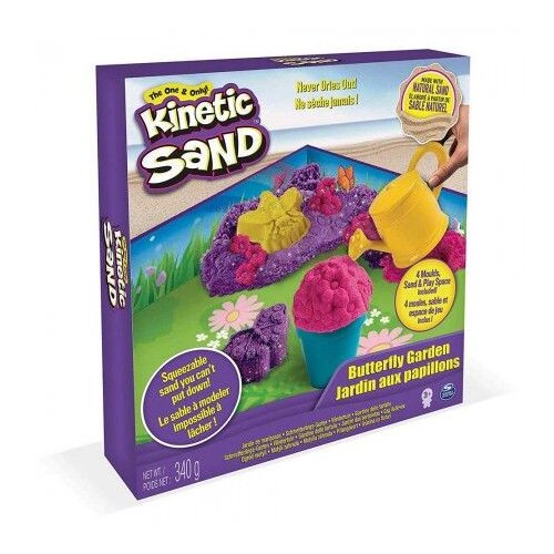 Spin Master Kineticki pesak leptirov vrt set ( SN6037299 ) SN6037299 ...