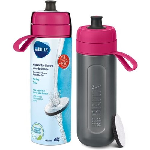 Brita flašica fill and go active 0.6l | ePonuda.com