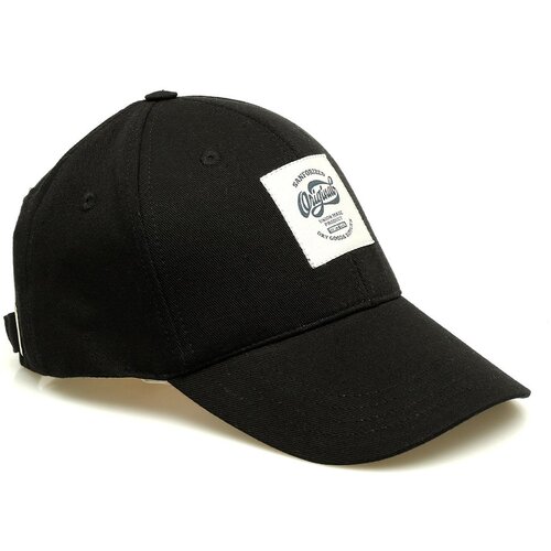 Lumberjack ORIGINAL CAP-M 4FX BLACK Man 713 | Eponuda.com