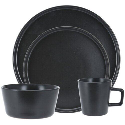 Koopman set za ručavanje 16/1, crni | Eponuda.com