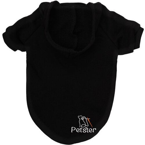 Petster mekani duks - crni | ePonuda.com