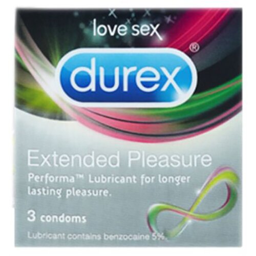 Reckitt Durex Extended Pleasure kondomi | Eponuda.com
