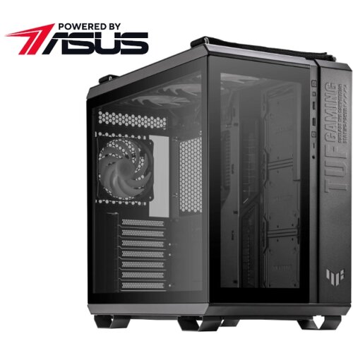 DSC računar ryzen 9 7900X/64GB/M.2 2TB/RTX 5070 12GB/750W powered by ...