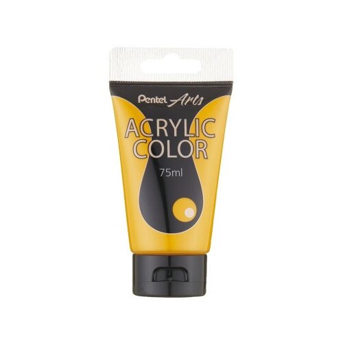 Pentel arts akrilna boja 75ml oker ( P.WA3T06 ) | ePonuda.com