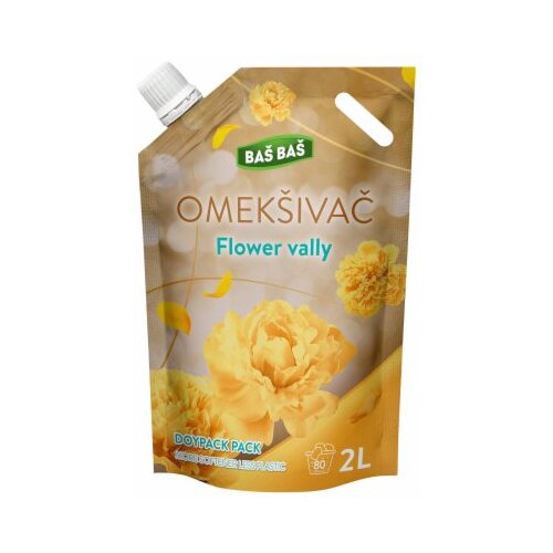Baš Baš omekšivač za veš flower vally 2L doypack | ePonuda.com