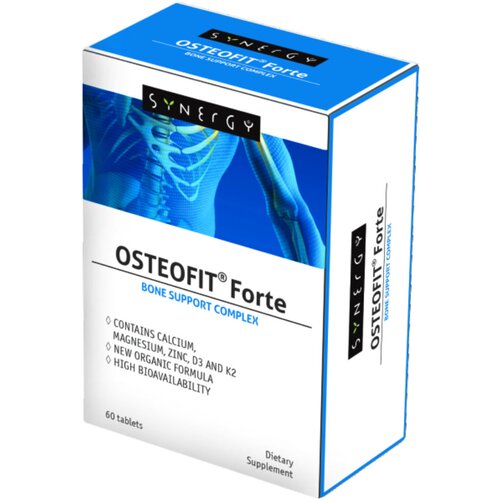 Synergy osteofit forte 60 tableta | ePonuda.com