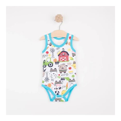 My Baby bodi atlet "Happy Farm", 62-98 ( 233337 ) | ePonuda.com
