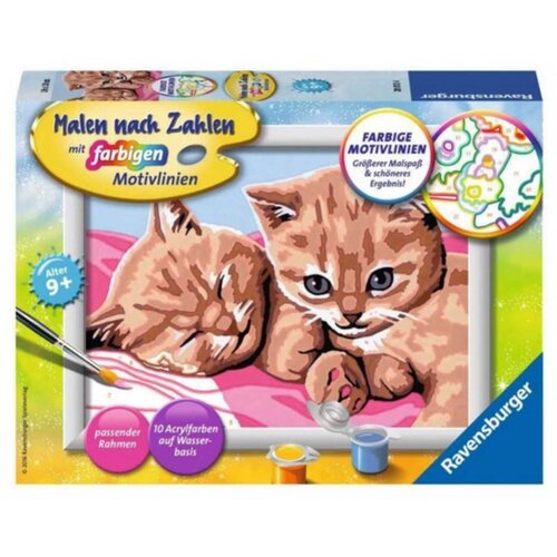 Ravensburger crtanje i bojenje - Psi bojanka | ePonuda.com