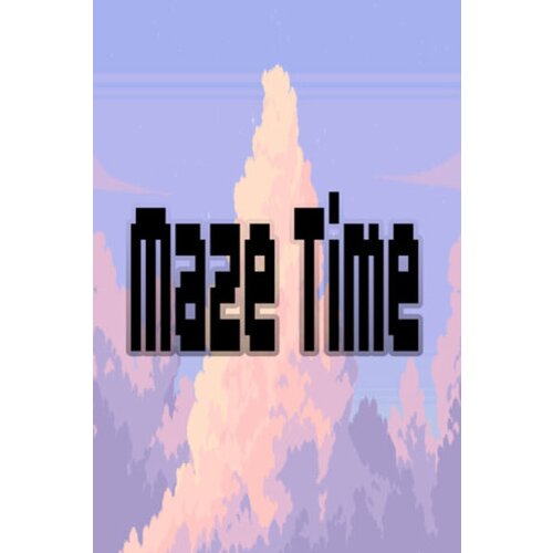 Steam Maze Time (PC) Key GLOBAL | Eponuda.com