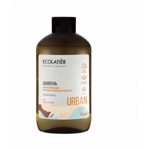 ECOLATIER urban šampon za kosu sa ši puterom i cvetom magnolije 600ml ...