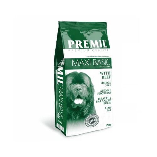 Premil maxi basic 18/9 - 10 kg | ePonuda.com