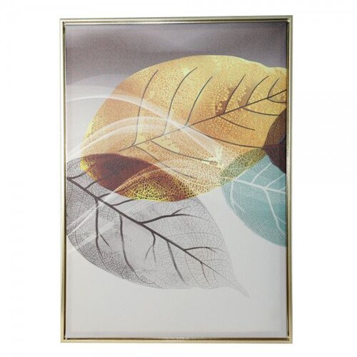 slika sa ramom 50x70cm list | ePonuda.com