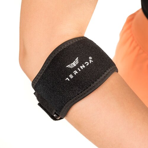 Terinda elbow adjustable neoprene strap, štitnik za lakat, crna 1129 ... Terinda elbow adjustable neoprene strap, štitnik za lakat, crna 1129 ...