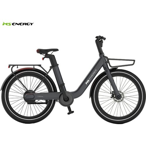 Ms Energy CITYZEN C102 2026 električno kolo, cestno / mestno, 24" FAT ...
