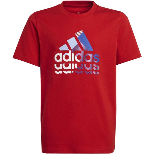 Adidas u bl gt, majica za dečake, crvena IB9161 | ePonuda.com