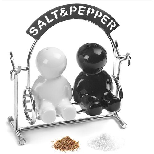 Balvi Gifts set za so i biber - salt&pepper | EPonuda.com