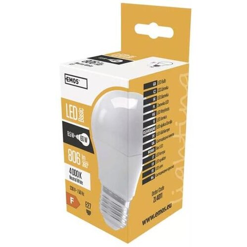 Emos LED sijalica Basic A60 10W E27 ZL4011 | ePonuda.com