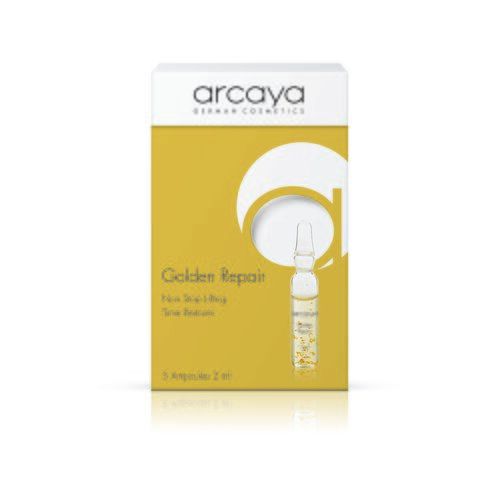 Arcaya_Cosmetics Arcaya Golden Repair ampule 5*2ml | ePonuda.com