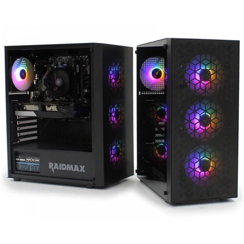 Ewe gaming računar ryzen 7 5700X/32GB/1TB/RTX4060 8GB | ePonuda.com