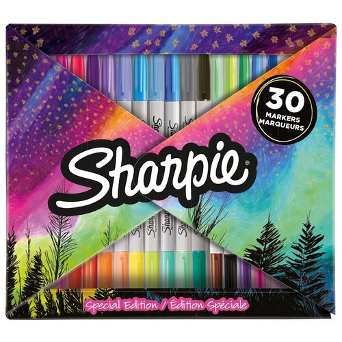 Sharpie permanentni marker set letter 1/30 | ePonuda.com