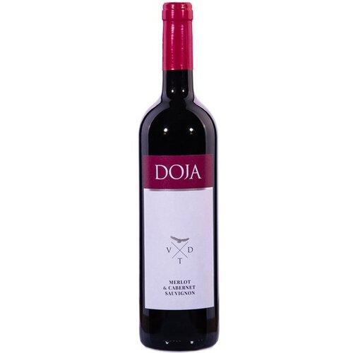 Vinarija Doja vino Merlot Cabernet Sauvignon 0.75l | Eponuda.com