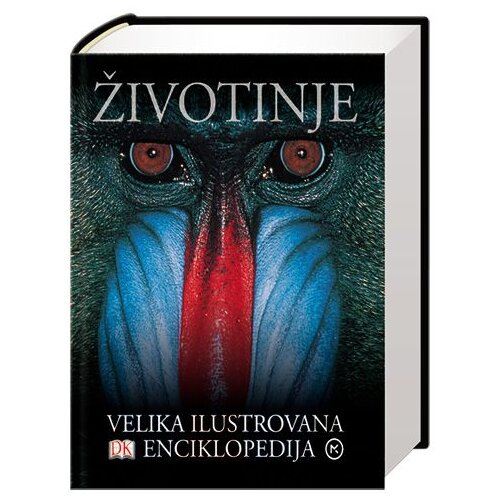 Mladinska Knjiga Grupa autora - Ilustrovana enciklopedija - životinje | ePonuda.com