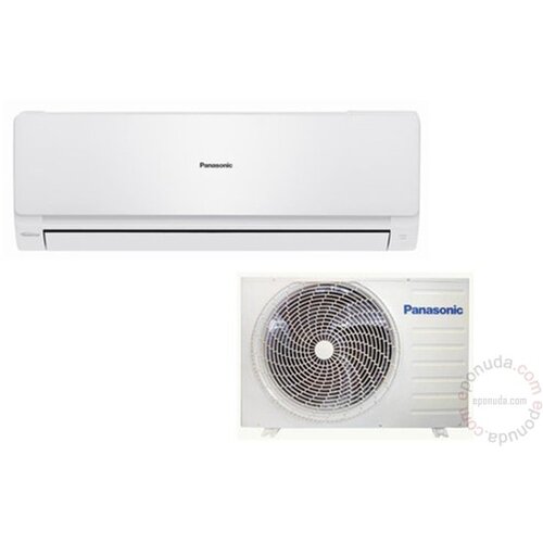 Panasonic CSYE12MKX klima uređaj | Eponuda.com