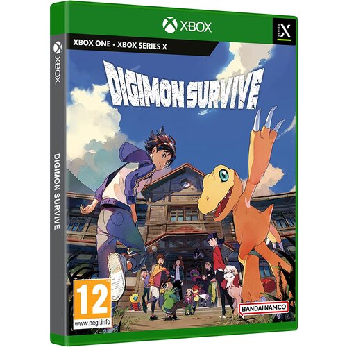 Bandai Namco XBOX Series X/XBOX One Digimon Survive | ePonuda.com
