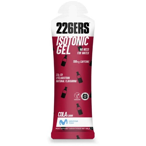 226ERS Isotonic Ice Energetski gel Cola Caffeine, 68 g | ePonuda.com