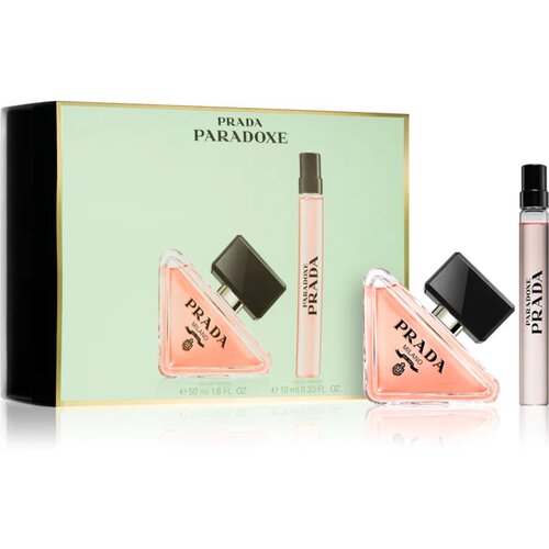 Prada paradoxe gift set edp 50ml + edp 10ml | ePonuda.com