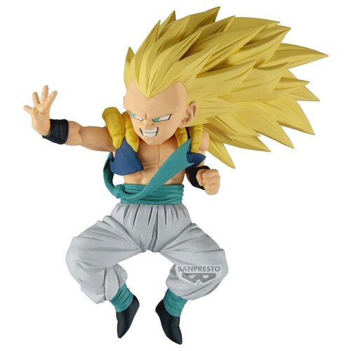 Banpresto statue dragon ball - super saiyan 3 (vs majin buu) - match ...