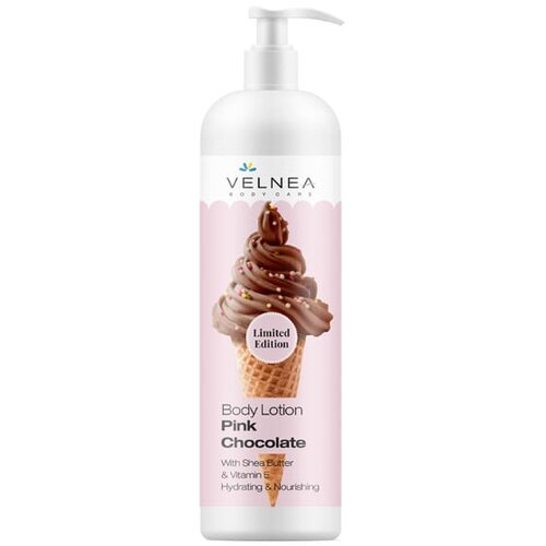Velnea losion za telo pink chocolate le 400ml | Eponuda.com