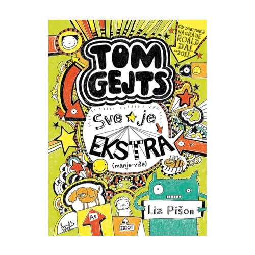 Laguna Liz Pišon - Sve je ekstra (manje-više) – Tom Gejts | ePonuda.com