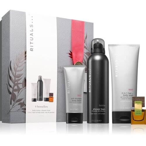 Rituals kompleti i poklon setovi kozmetike | Uporedi cene | EPonuda.com