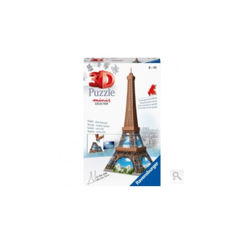 Ravensburger 3D puzzle (slagalice) - Ajfelov toranj RA12536 | ePonuda.com