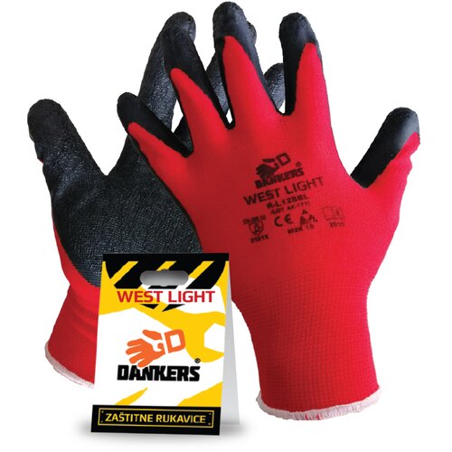 Zaštitne rukavice - west light | ePonuda.com