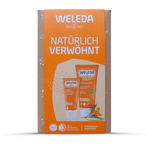 Weleda prolećni set pasji trn | Eponuda.com