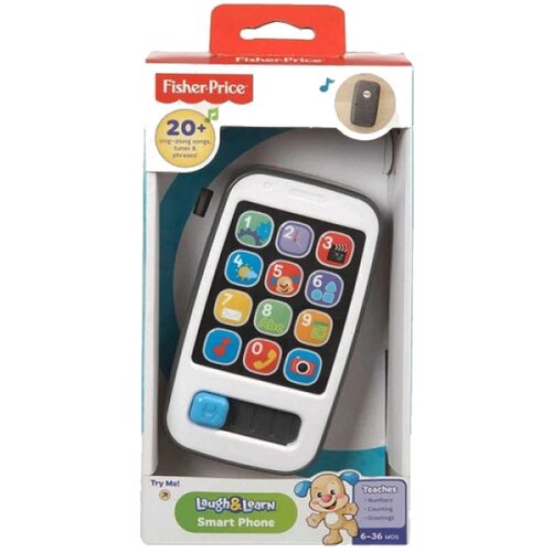 Fisher Price igračka za decu pametni telefon | Eponuda.com