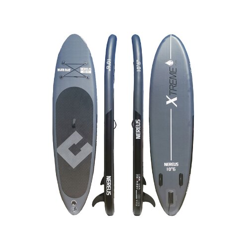 Cotton Box sup daska charcoal nereus 10 6 all rounder | ePonuda.com