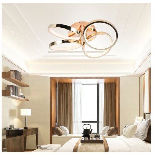 Mitea Lighting led plafonska lampa 45W 3000K M10934-650 gd | Eponuda.com