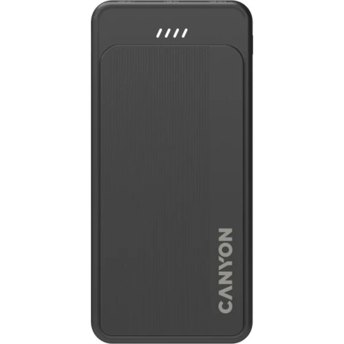 Canyon power bank OnPower 100 10000mAh Black ( CNS-CPB100B ) | Eponuda.com