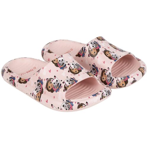 Gabby's Dollhouse flip flops pool eva | Eponuda.com