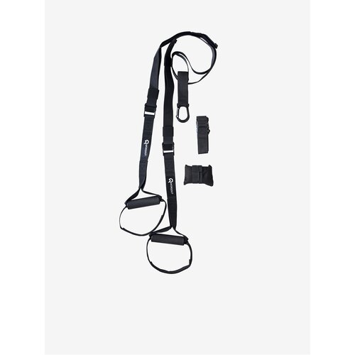 Worqout Black Suspension Training Multifunctional Ropes - Unisex ...