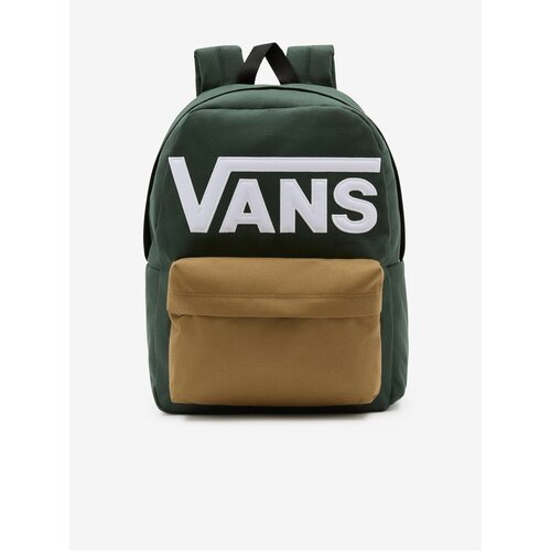 Vans Dark Green Men's Backpack Old Skool - Men | ePonuda.com