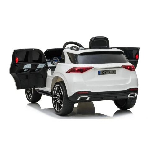 Premium Stil Dečiji automobil na akumulator – Mercedes GLE450 Beli | Eponuda.com