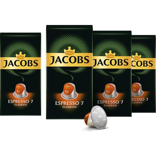 Jacobs kapsule 3+1 espresso classic 7 | Eponuda.com