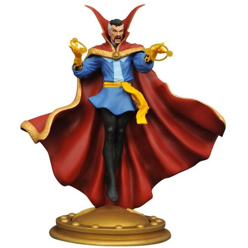 DIAMOND SELECT statue marvel gallery - doctor strange - pvc diorama ...