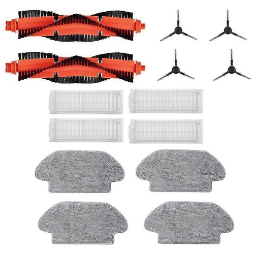 INORCO Dodatki za robotski sesalnik za Mi Robot Stytj02ym Robot za ...